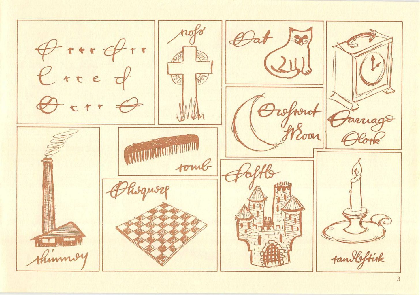 A Secretary Hand, an ABC Book - Berkshire Family History Society