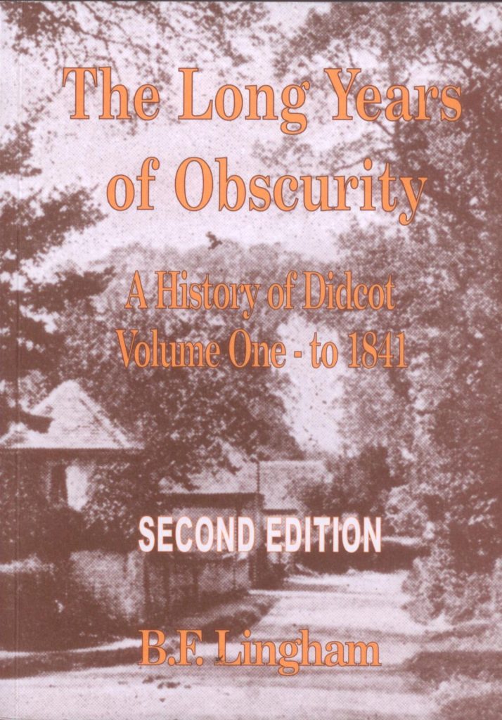 Didcot, The Long Years of Obscurity, Volume 1, to 1841 - Berkshire ...