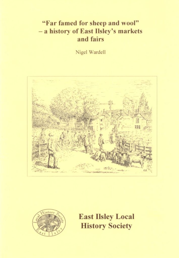 East Ilsley, 'Far Famed for Sheep & Wool'. (A History of East Ilsley's ...