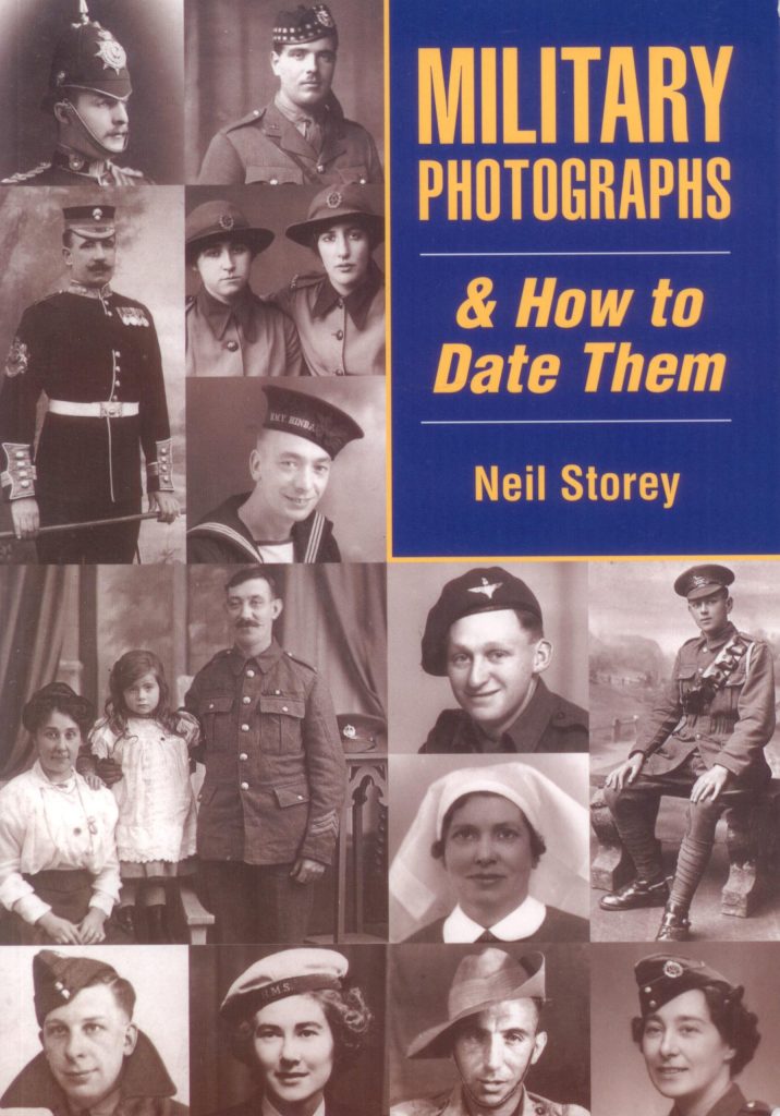 Military Photographs & How to Date Them. – Berkshire Family History Society