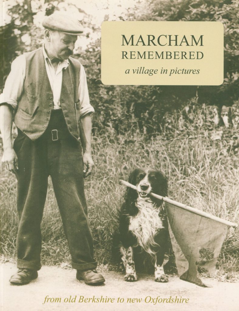 Marcham Remembered, a village in pictures – Berkshire Family History ...