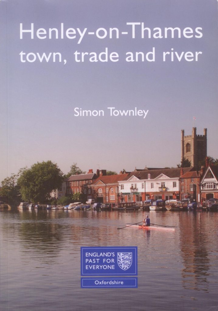 Henley-on-Thames, town, trade and river. – Berkshire Family History Society