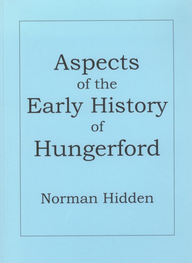 Hungerford, Aspects of the Early History - Berkshire Family History Society
