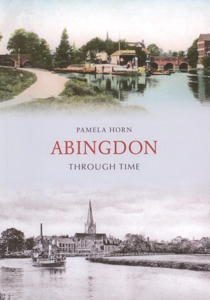 Abingdon Through Time – Berkshire Family History Society