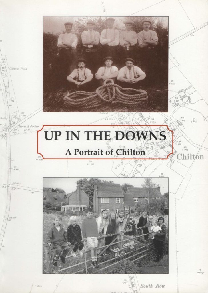 Up in the Downs (A Portrait of Chilton) - Berkshire Family History Society