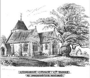 Aldworth - Berkshire Family History Society