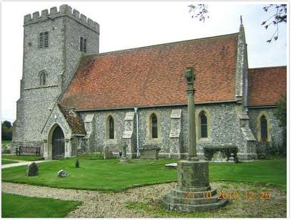 Compton - Berkshire Family History Society