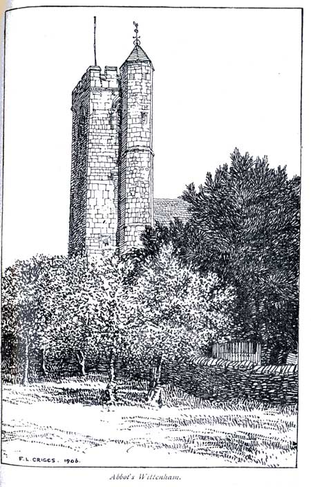 Little Wittenham – Berkshire Family History Society