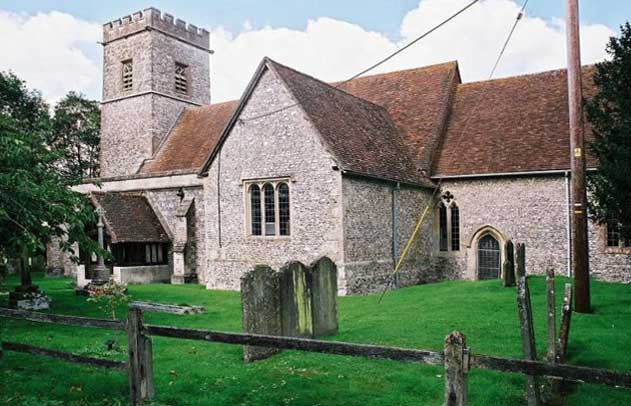 Shalbourne – Berkshire Family History Society