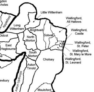 South Moreton – Berkshire Family History Society