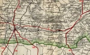 Thatcham - Berkshire Family History Society