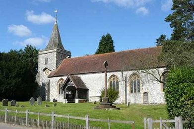 Yattendon - Berkshire Family History Society