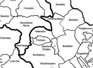 Yattendon – Berkshire Family History Society