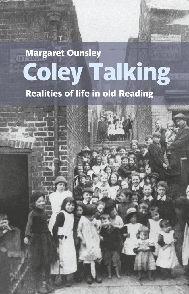 Coley Talking – realities of life in old Reading – Berkshire Family ...