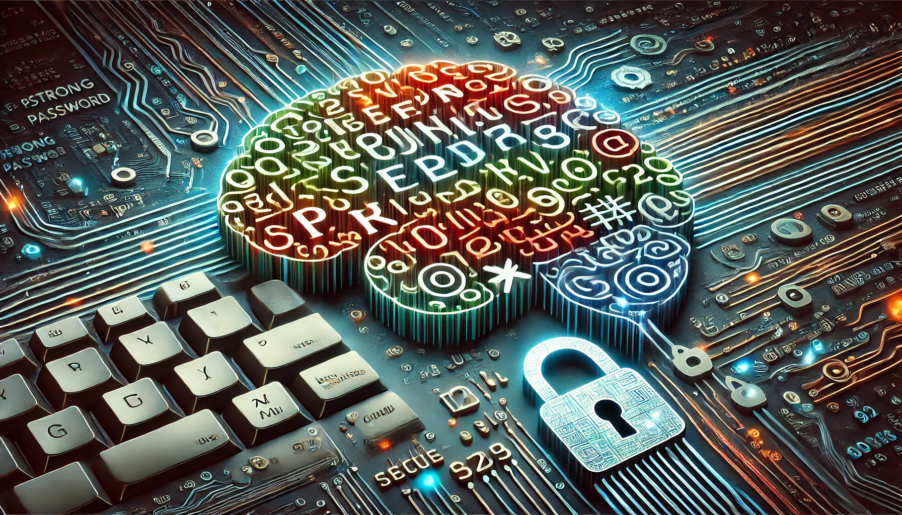 How to make an easily remembered complex password - Berkshire Family ...