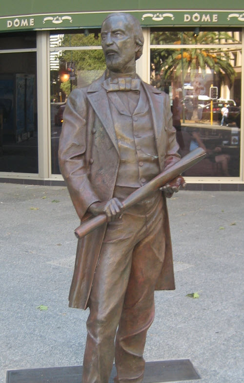 John Septimus Roe (1797 – 1878) - Berkshire Family History Society