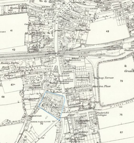 Newbury’s Cunning Woman: Was She Newbury’s Last Witch? – Berkshire ...