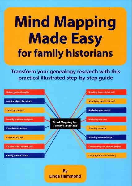 Mind Mapping Made Easy - Berkshire Family History Society
