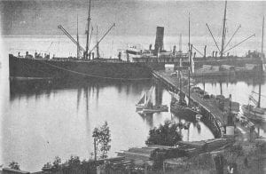 Black and Asian merchant seamen in the First World War – Berkshire ...