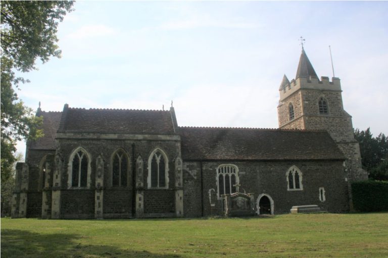 Warfield - Berkshire Family History Society