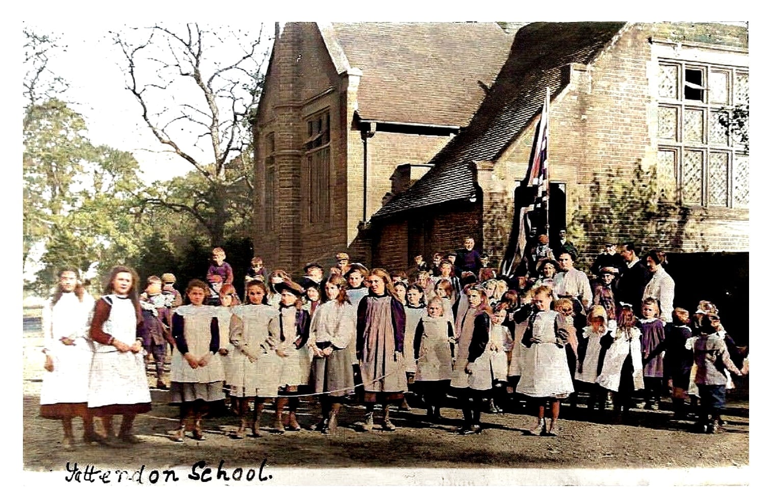 Yattendon - old images - Yattendon - old images - Forum - Berkshire ...