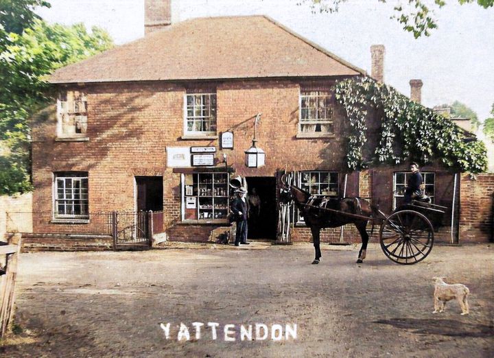 Yattendon - old images - Yattendon - old images - Forum - Berkshire ...