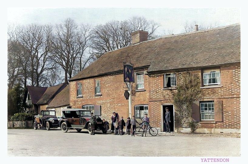 Yattendon - old images - Yattendon - old images - Forum - Berkshire ...