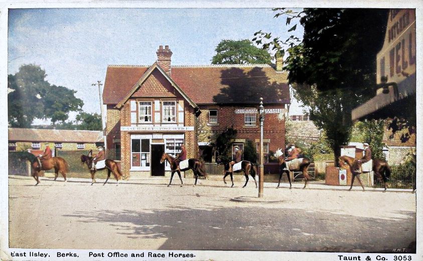 East Ilsley - Old Images - East Ilsley - Old Images - Forum - Berkshire ...