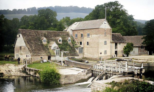 Streatley Water Mill – Then and Now – Forum – Berkshire Family History ...