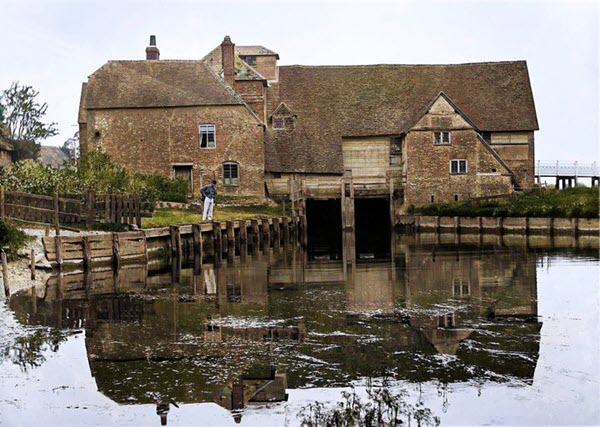 Streatley Water Mill – Then and Now – Forum – Berkshire Family History ...