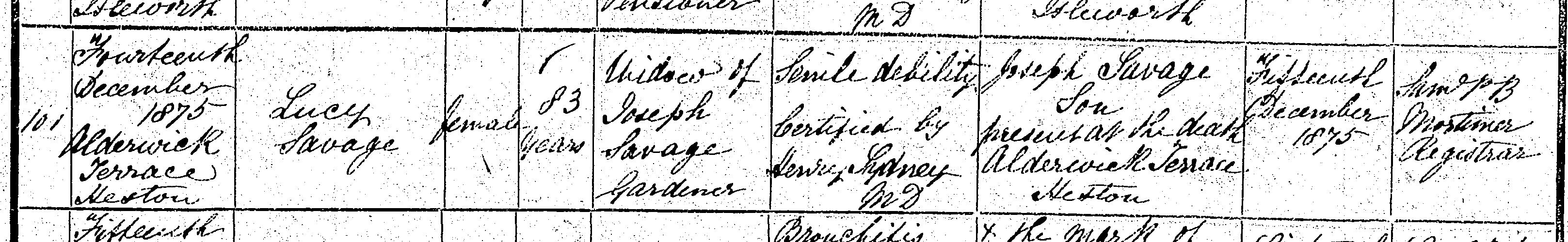 Lucy Brant Savage, b abt 1793 Swallowfield – Forum – Berkshire Family ...